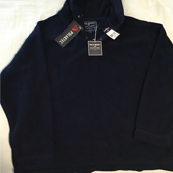Polo Ralph Lauren | Shirts | Vintage Deadstock With Tags Polo Sport ...